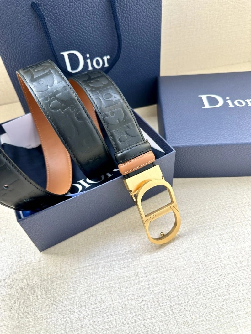 Factory-made Christian Dior Belts