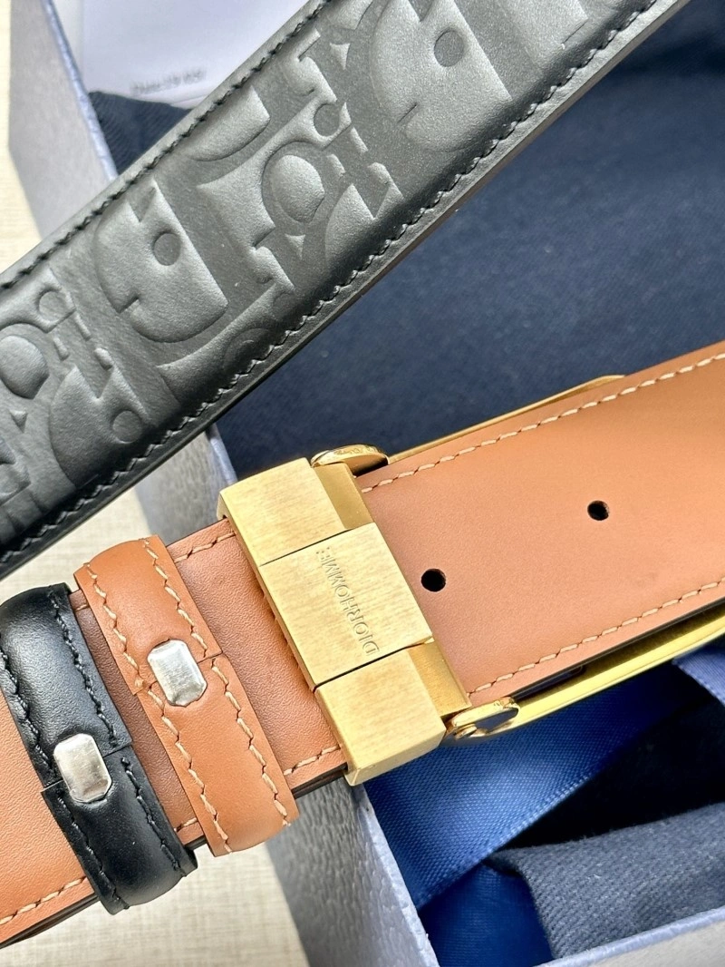 Factory-made Christian Dior Belts