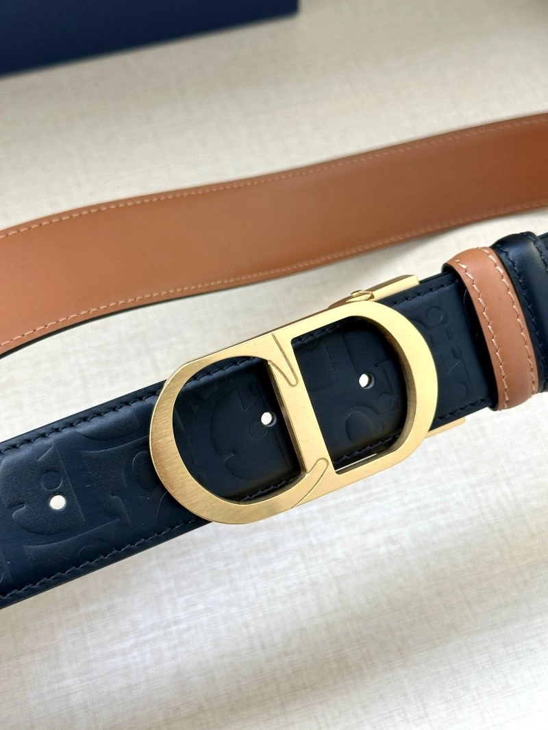 Factory-made Christian Dior Belts