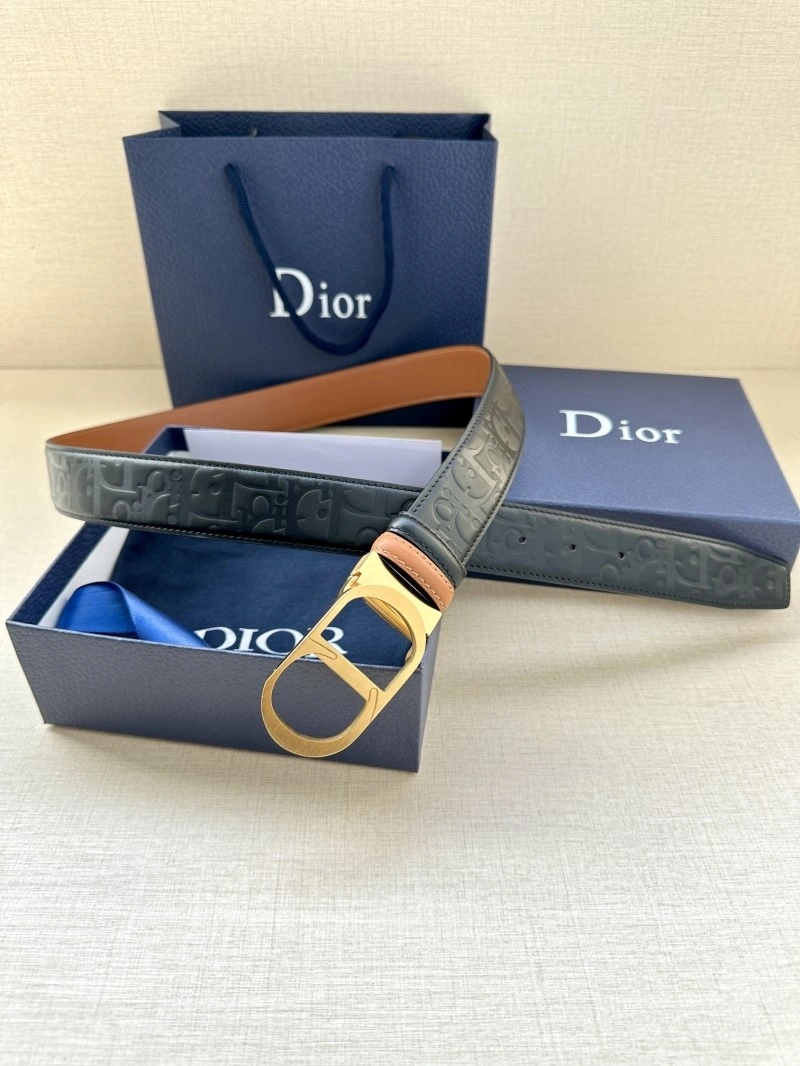 Factory-made Christian Dior Belts