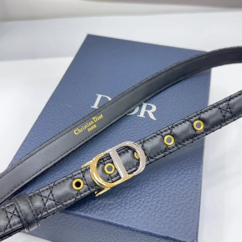 Low-cost Christian Dior Belts
