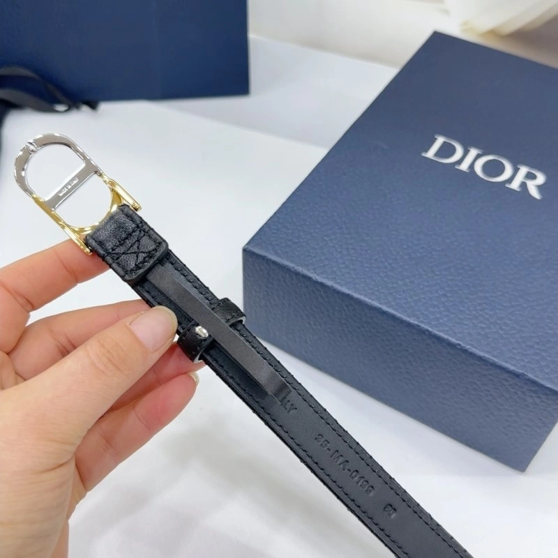 Low-cost Christian Dior Belts