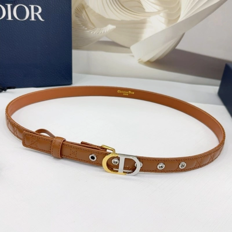 High accuracy Christian Dior Belts