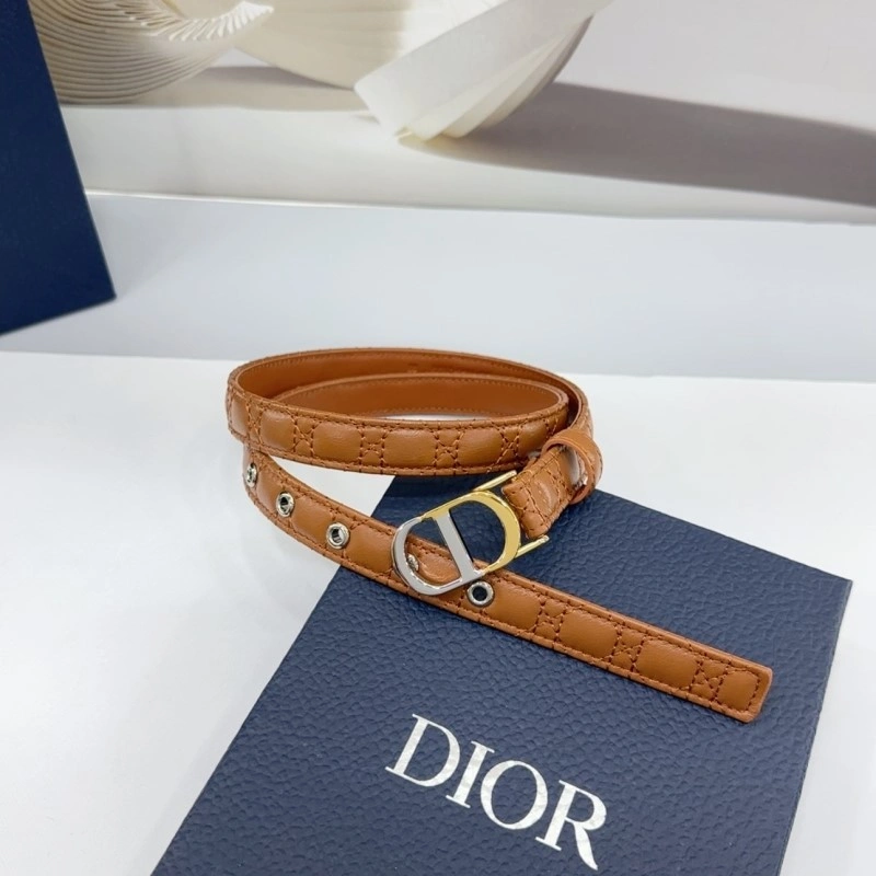 High accuracy Christian Dior Belts