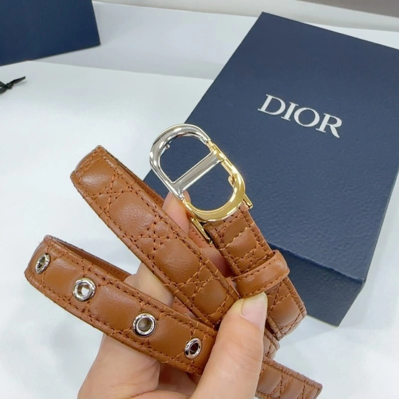 High accuracy Christian Dior Belts