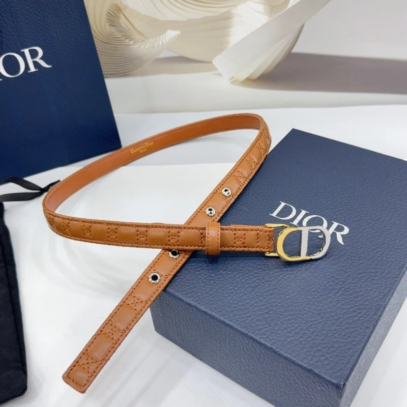 High accuracy Christian Dior Belts