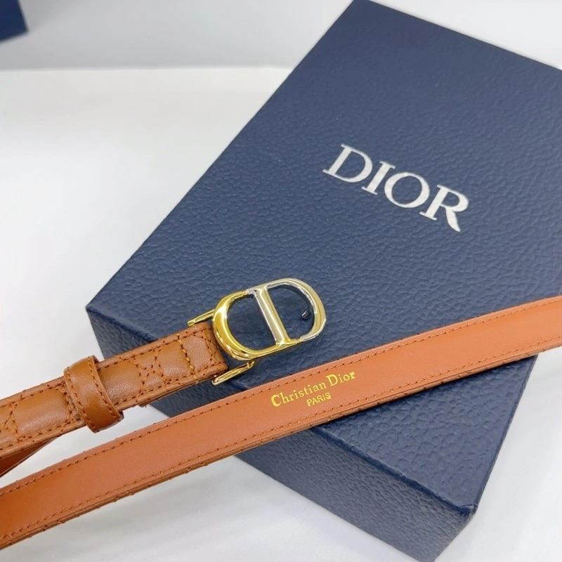 High accuracy Christian Dior Belts