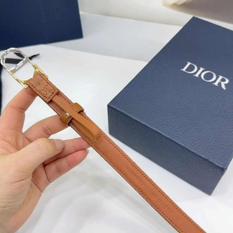 High accuracy Christian Dior Belts