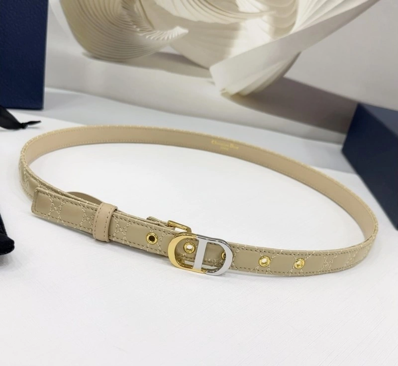 Perfect replica Christian Dior Belts