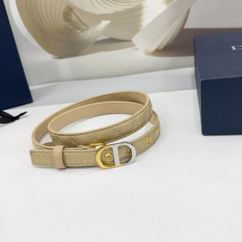 Perfect replica Christian Dior Belts