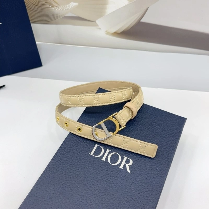 Perfect replica Christian Dior Belts