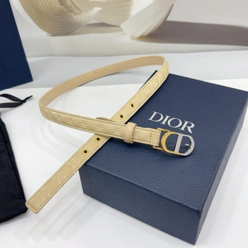 Perfect replica Christian Dior Belts