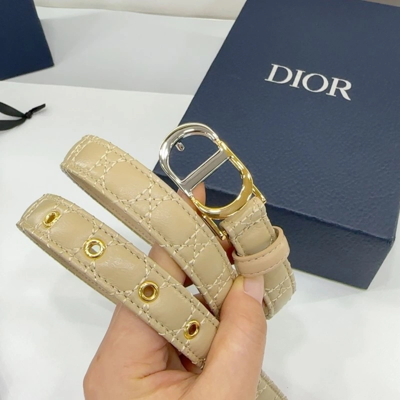 Perfect replica Christian Dior Belts