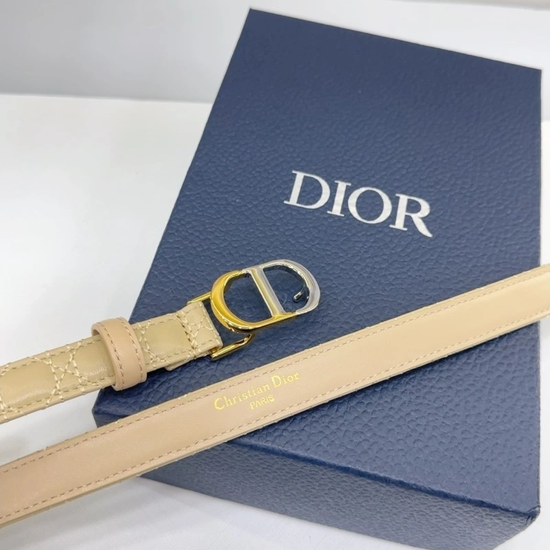 Perfect replica Christian Dior Belts