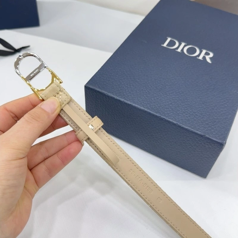 Perfect replica Christian Dior Belts