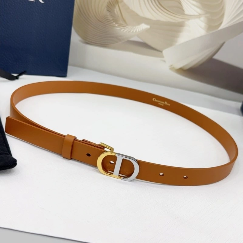Original Christian Dior Belts