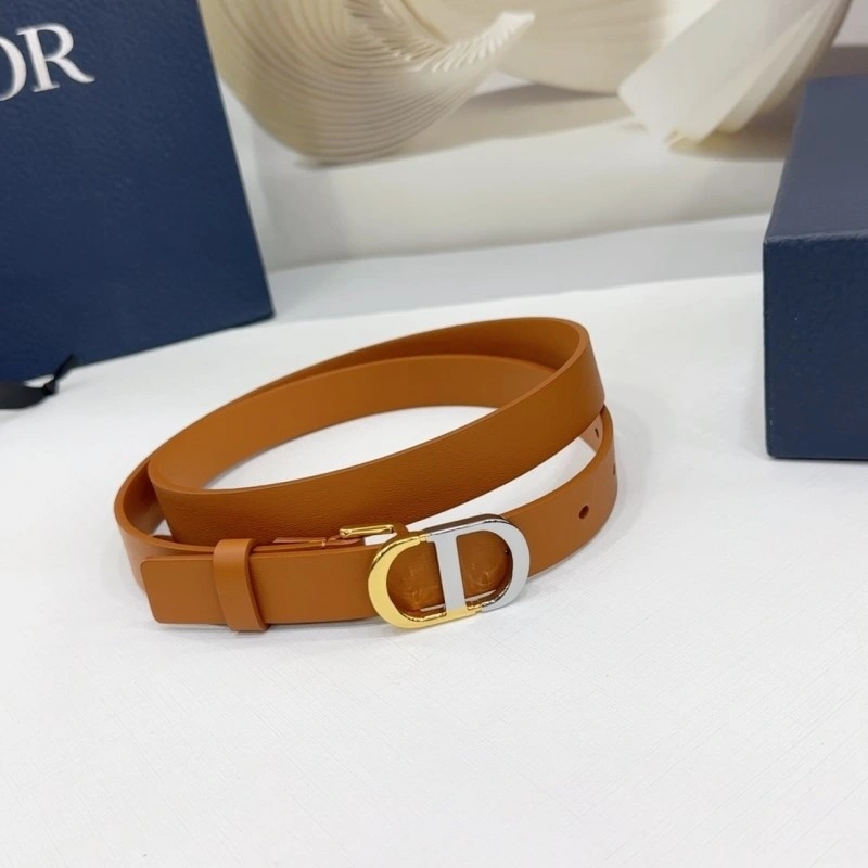 Original Christian Dior Belts
