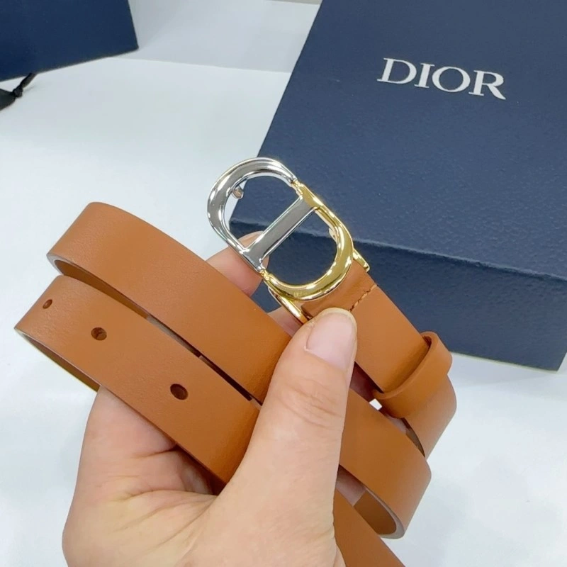 Original Christian Dior Belts