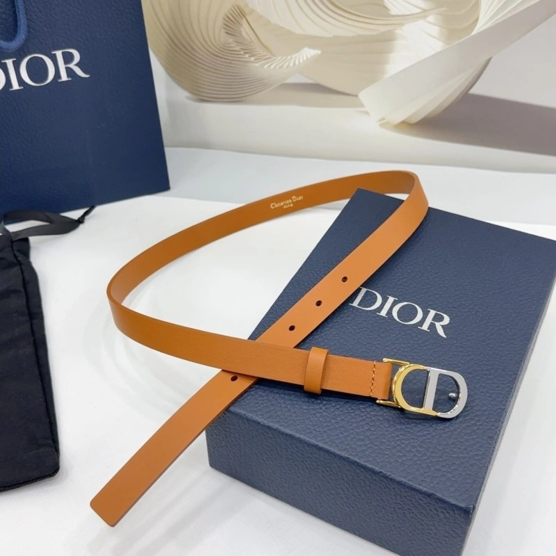 Original Christian Dior Belts