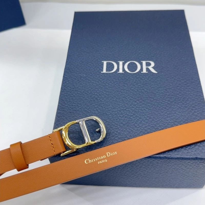 Original Christian Dior Belts