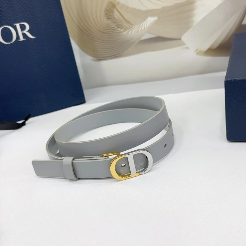 Economical Christian Dior Belts