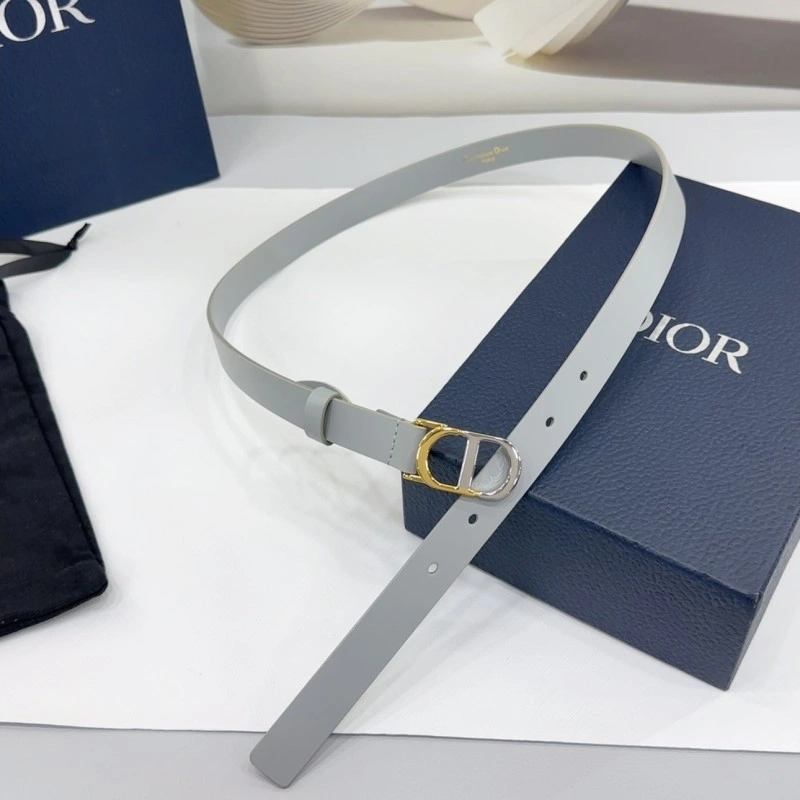 Economical Christian Dior Belts