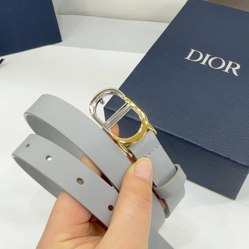 Economical Christian Dior Belts