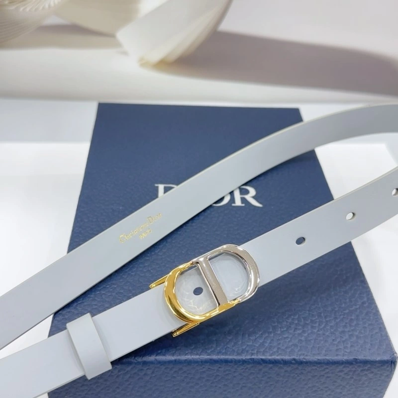 Economical Christian Dior Belts