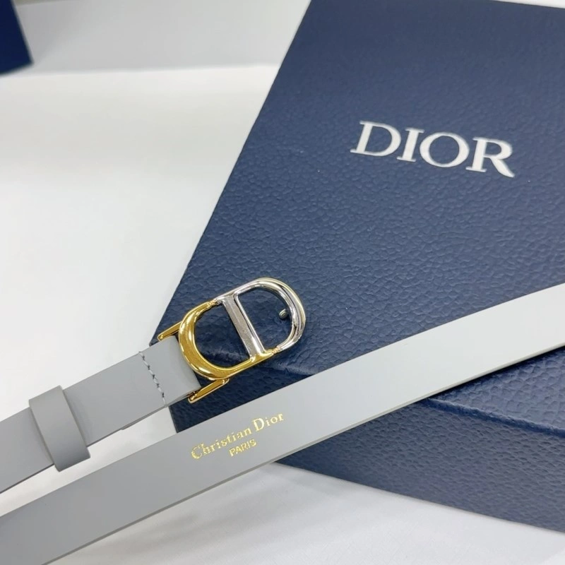 Economical Christian Dior Belts