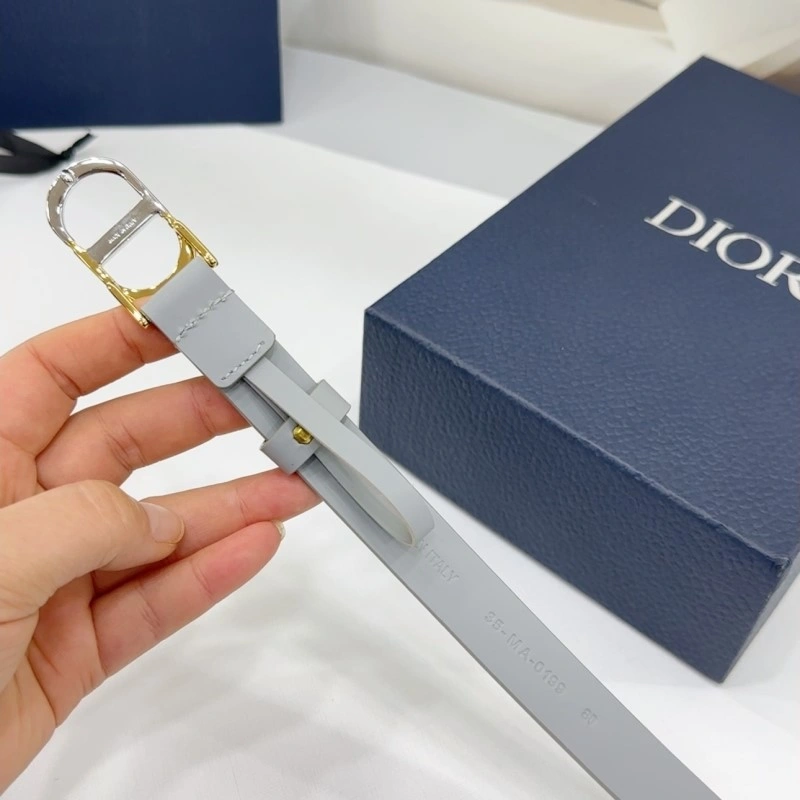 Economical Christian Dior Belts
