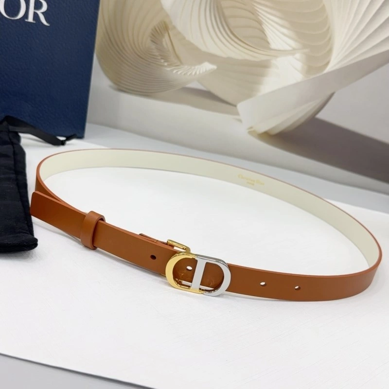 High accuracy Christian Dior Belts