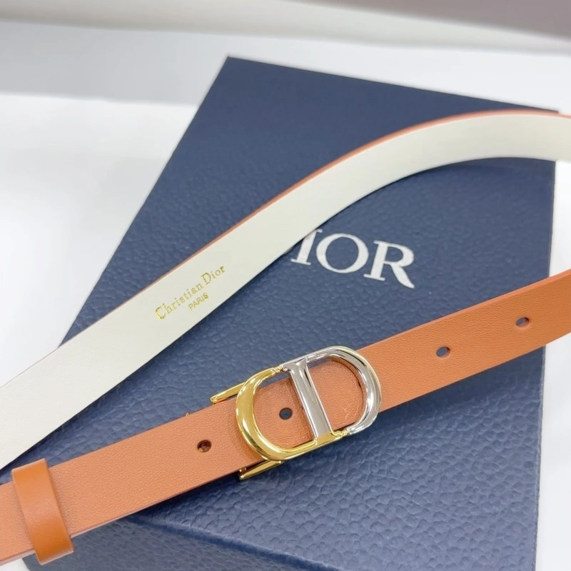 High accuracy Christian Dior Belts