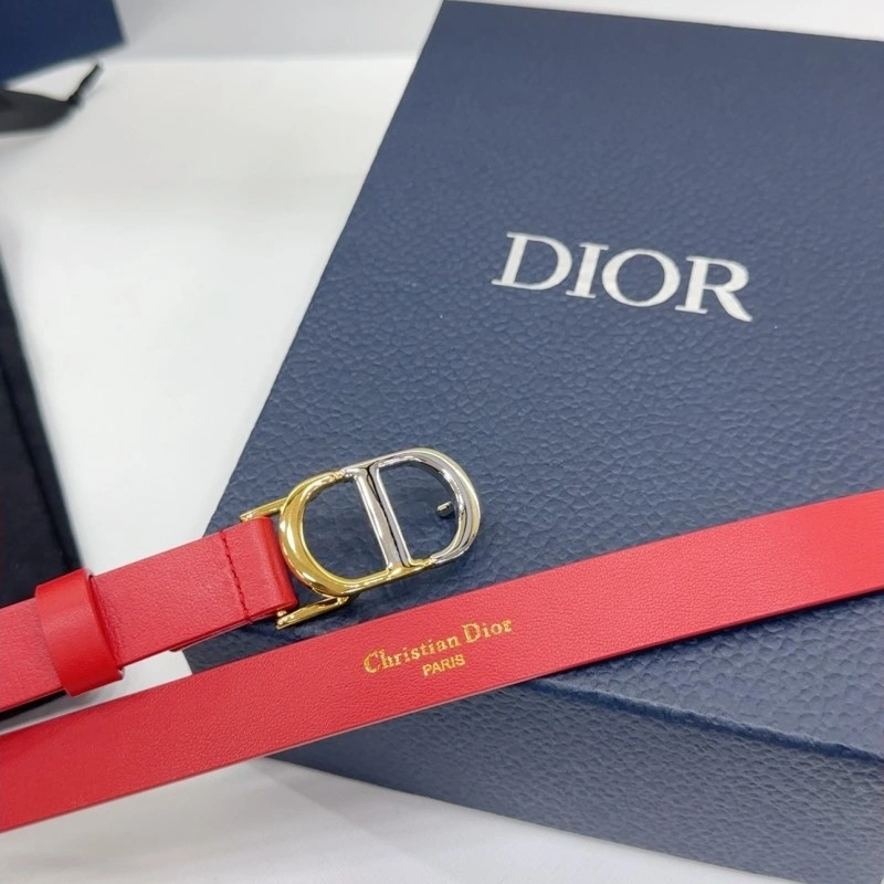 Budget-friendly Christian Dior Belts