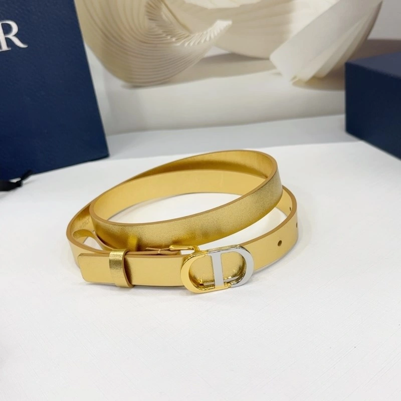 Reasonably priced Christian Dior Belts