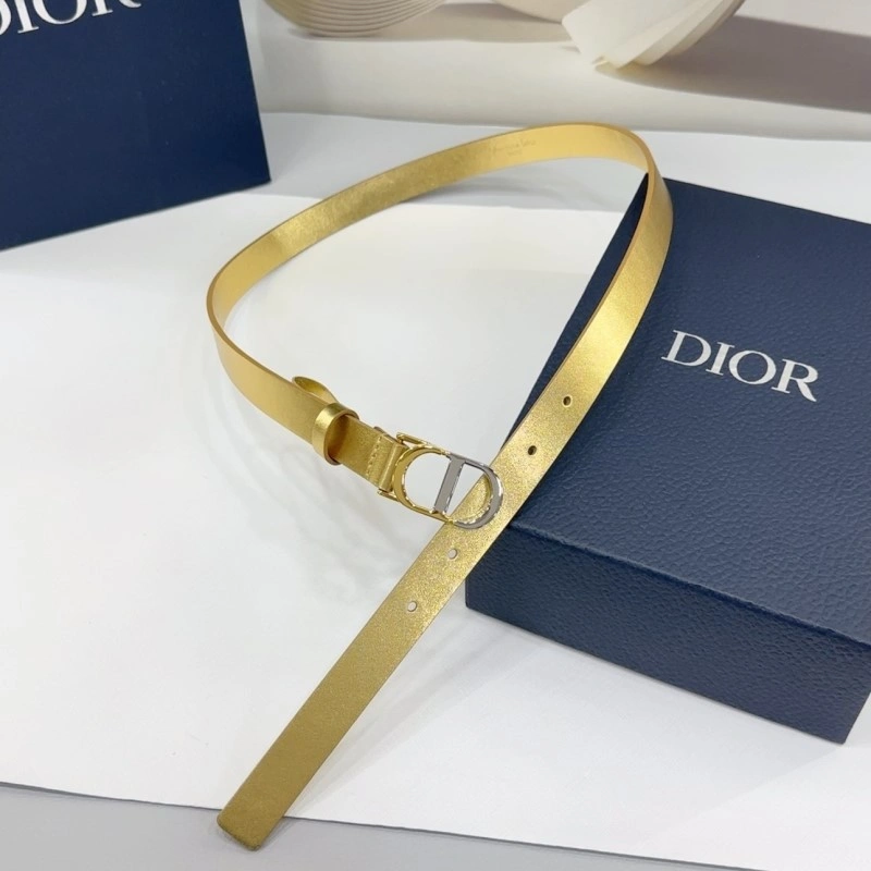Reasonably priced Christian Dior Belts