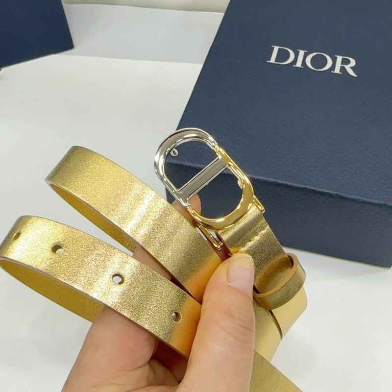 Reasonably priced Christian Dior Belts