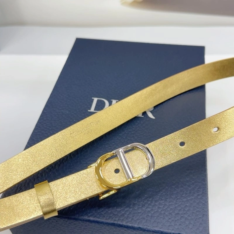 Reasonably priced Christian Dior Belts