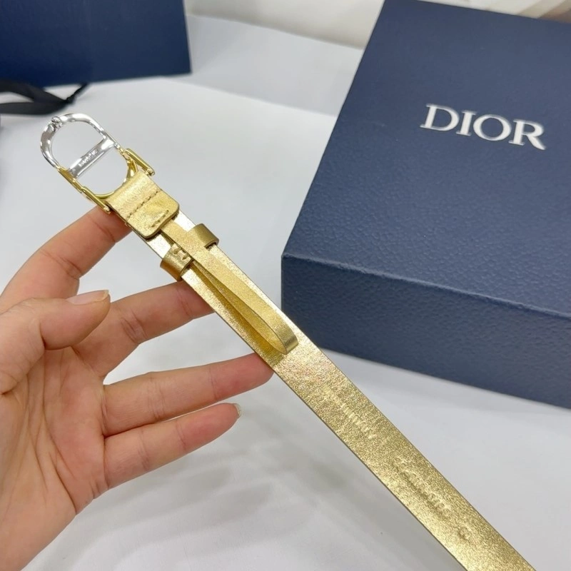 Reasonably priced Christian Dior Belts