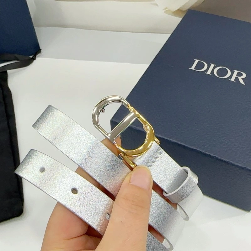 Top mirror Christian Dior Belts
