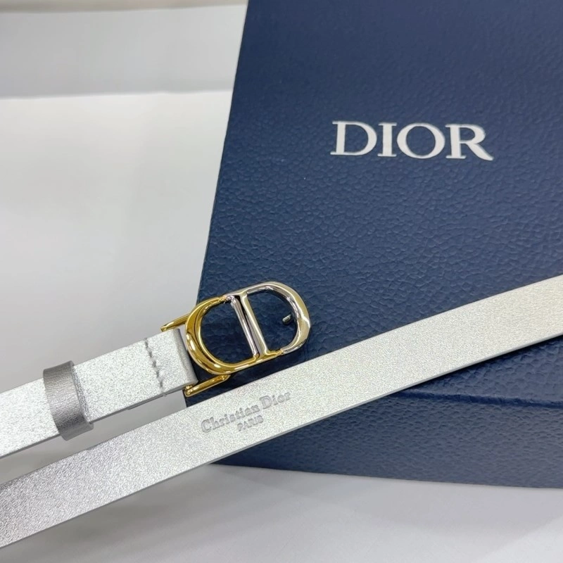 Top mirror Christian Dior Belts