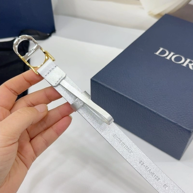Top mirror Christian Dior Belts
