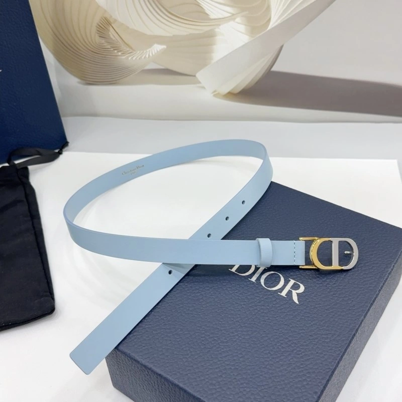 Value-priced Christian Dior Belts