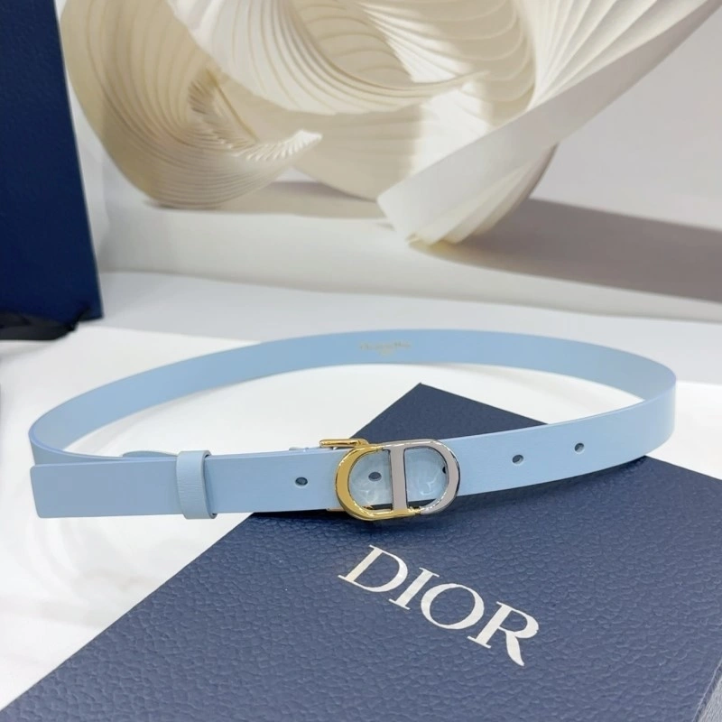 Value-priced Christian Dior Belts