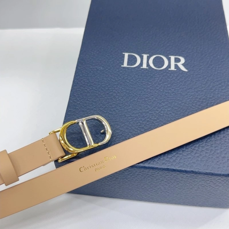 Perfect replica Christian Dior Belts