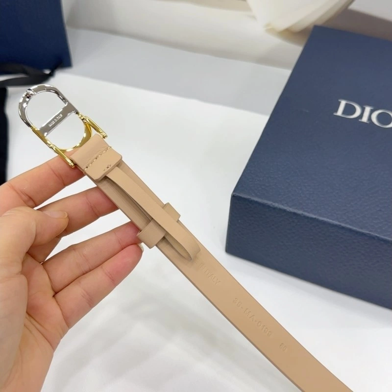 Perfect replica Christian Dior Belts