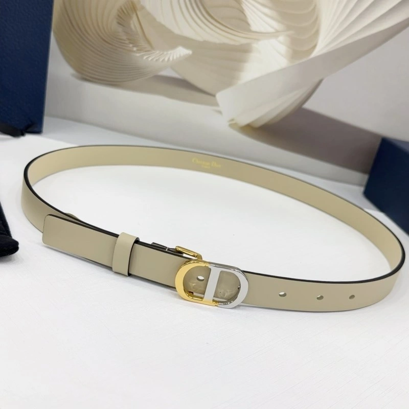High fidelity Christian Dior Belts