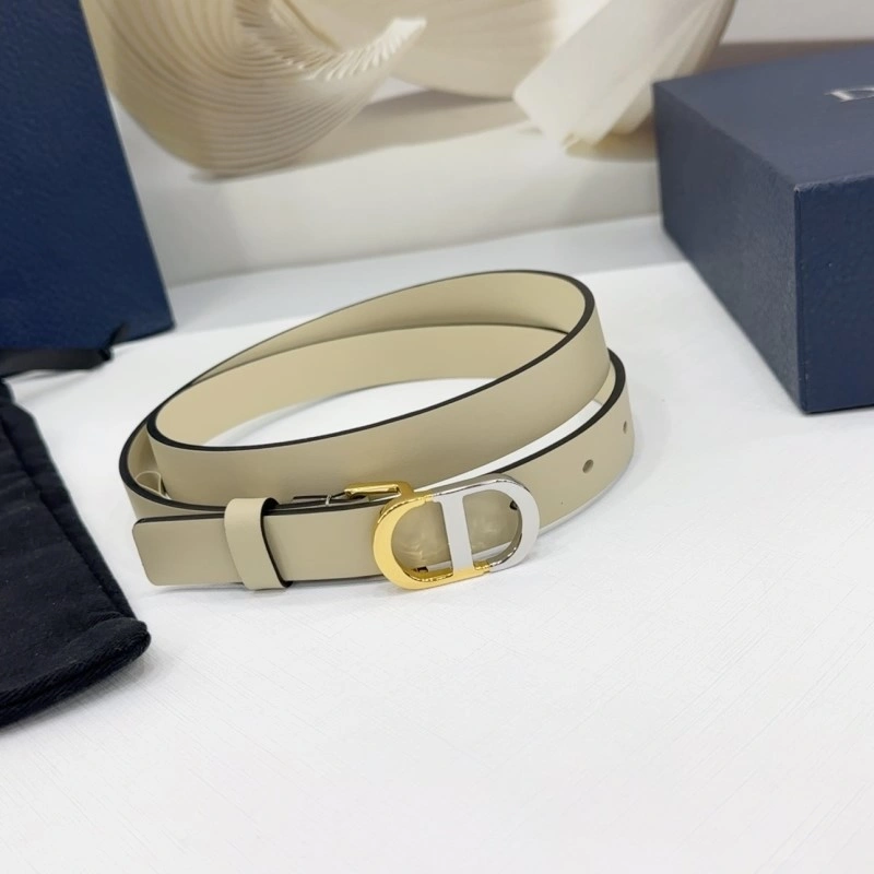 High fidelity Christian Dior Belts