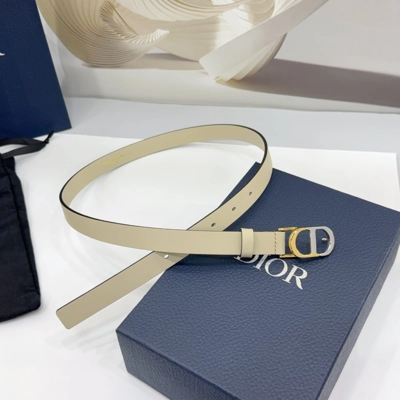 High fidelity Christian Dior Belts