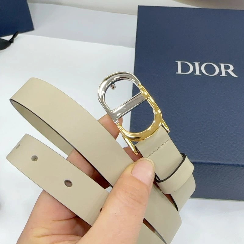 High fidelity Christian Dior Belts