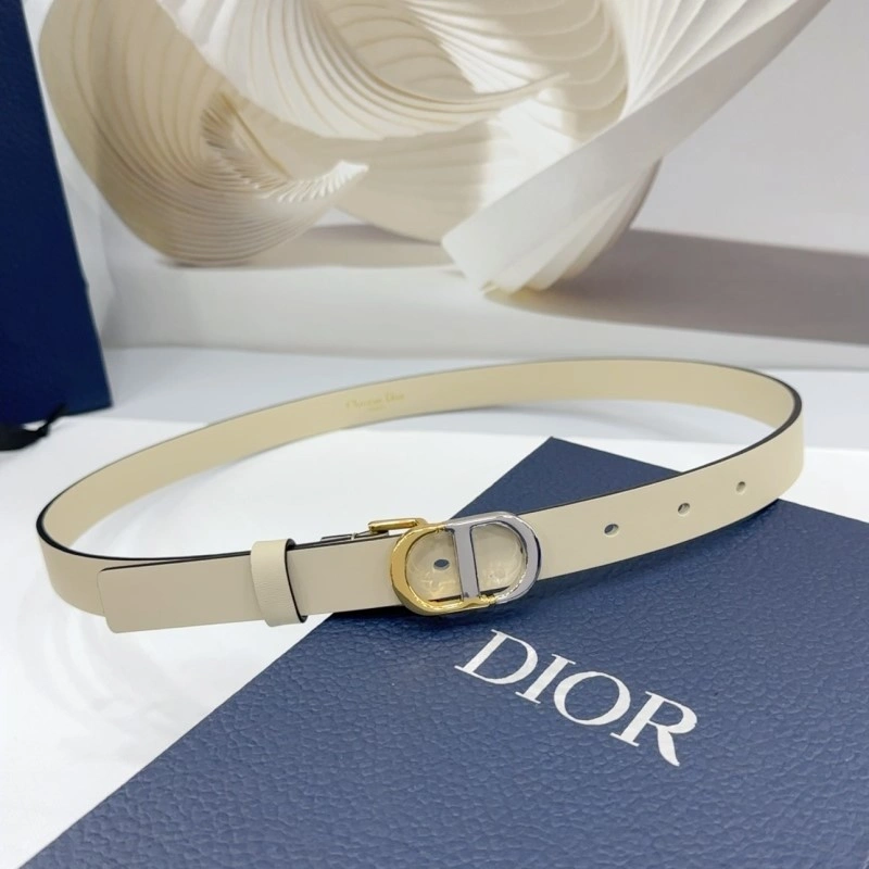 High fidelity Christian Dior Belts